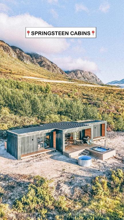 Springsteen Cabins, Tulbagh (updated prices 2025)