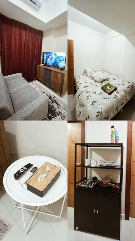 Apartement Vida View, 2BR comfy place by Als, Pampang (tarifs ...