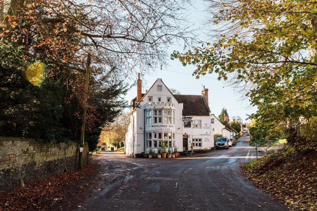 Woolpack Inn, Canterbury (updated prices 2025)