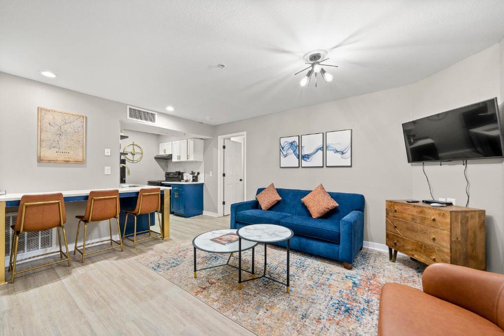 Stylish Buckhead Condo: Your Urban Getaway in Atlanta, Atlanta (precios ...