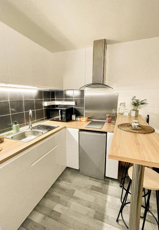 Studio centre-ville Petite Venise, Colmar (updated prices 2025)