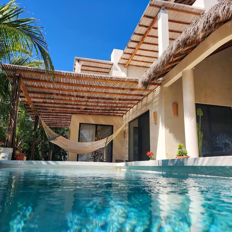 habitación en Casa Palma y Coco, Playa Agua Blanca (precios ...