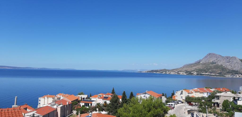 Sea view Jagoda apartment 3, Omiš (updated prices 2025)