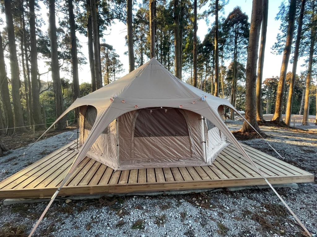 Tako no Hoshi Campsite - Vacation STAY 42001v, Yamakura (tarifs ...