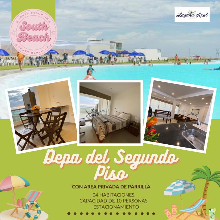 South Beach GH (segundo piso), Tacna (updated prices 2025)