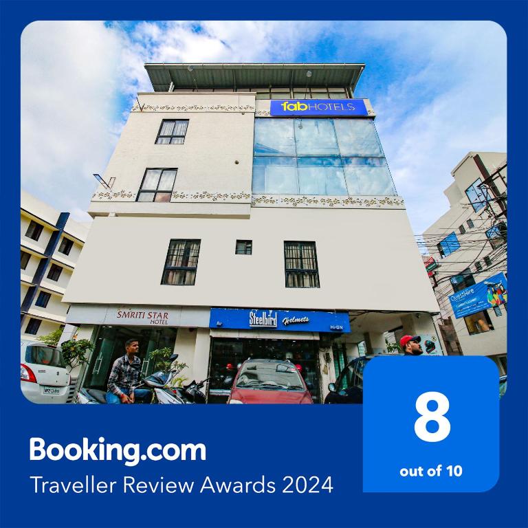 FabHotel Smriti Star, Bhopal (updated prices 2024)