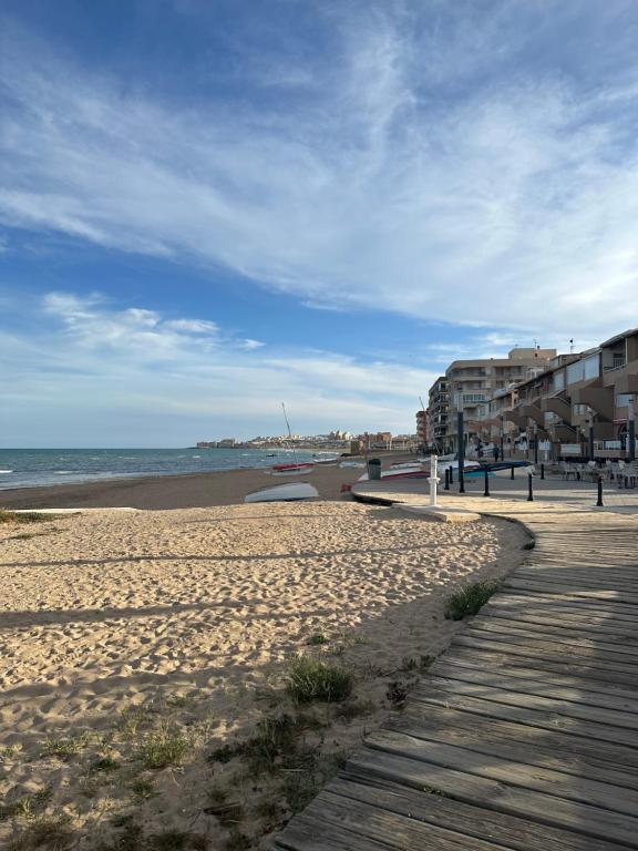 Nowoczesny Apartament przy plaży Terra La Matta, Torrevieja (updated ...