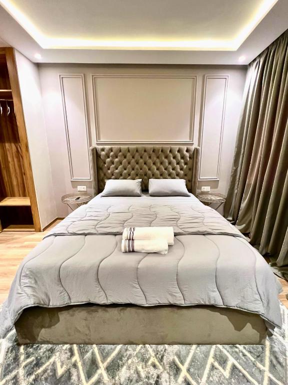 The Mirage Tangier - 3BR Luxury Sea View with Private Hammam & Jacuzzi ...