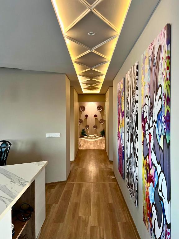 The Mirage Tangier - 3BR Luxury Sea View with Private Hammam & Jacuzzi ...