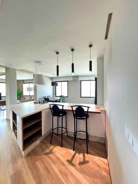 The Mirage Tangier - 3BR Luxury Sea View with Private Hammam & Jacuzzi ...