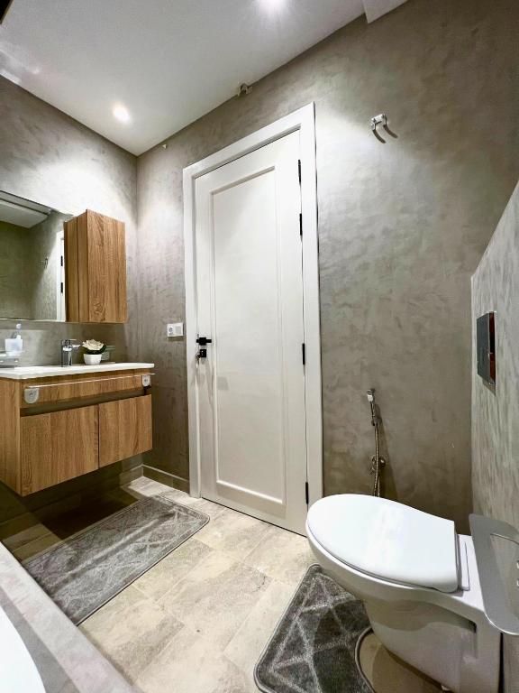 The Mirage Tangier - 3BR Luxury Sea View with Private Hammam & Jacuzzi ...