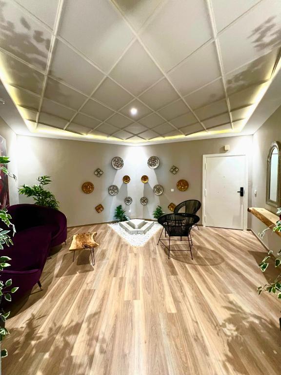 The Mirage Tangier - 3BR Luxury Sea View with Private Hammam & Jacuzzi ...