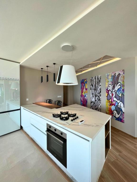 The Mirage Tangier - 3BR Luxury Sea View with Private Hammam & Jacuzzi ...