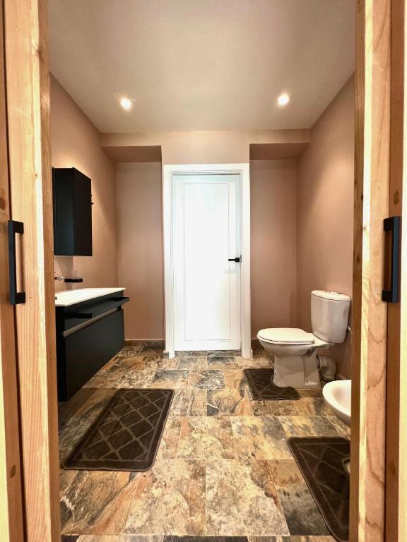 The Mirage Tangier - 3BR Luxury Sea View with Private Hammam & Jacuzzi ...