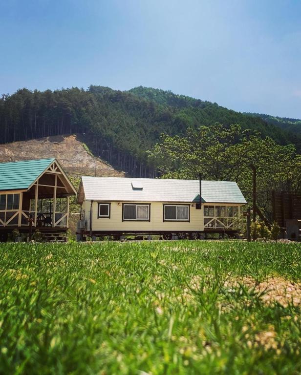 Stella Snow Campia Minami Shinshu - Camp - Vacation STAY 42060v, Urugi ...