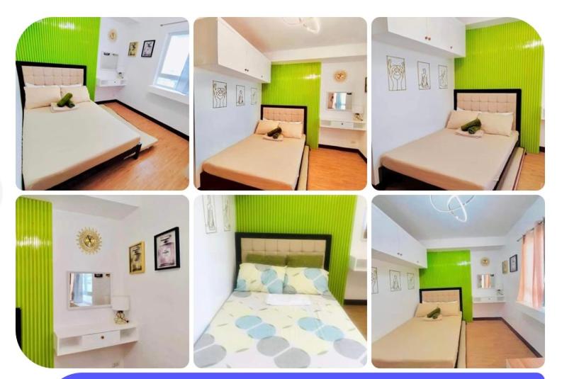 Studio unit Mesaverte Residence Near SM downtown Gaisano Mall Centrio Mall, Cagayan de Oro ...