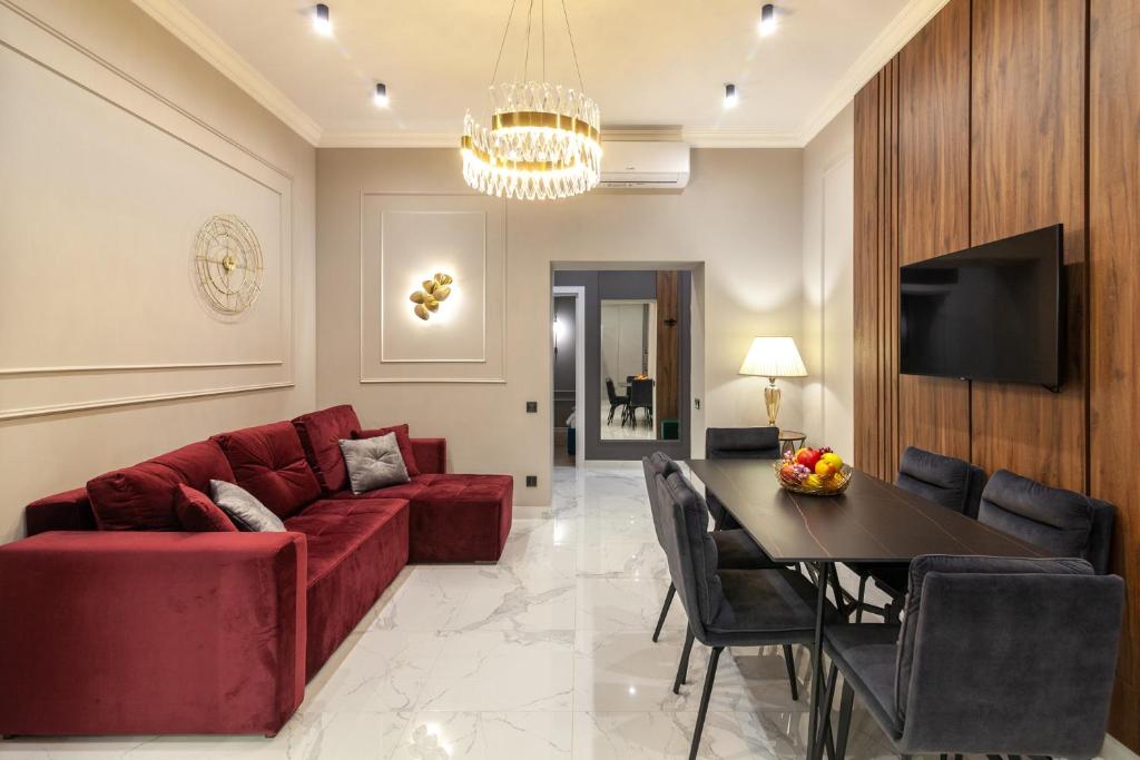 LEOGRAND VIP on Svobody Avenue 43, Lviv (updated prices 2025)