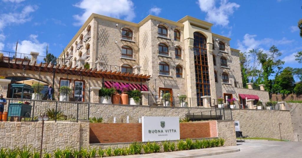 Quarto Hotel Buona Vitta Gramado Resort & Spa, Gramado (aktualizované ...