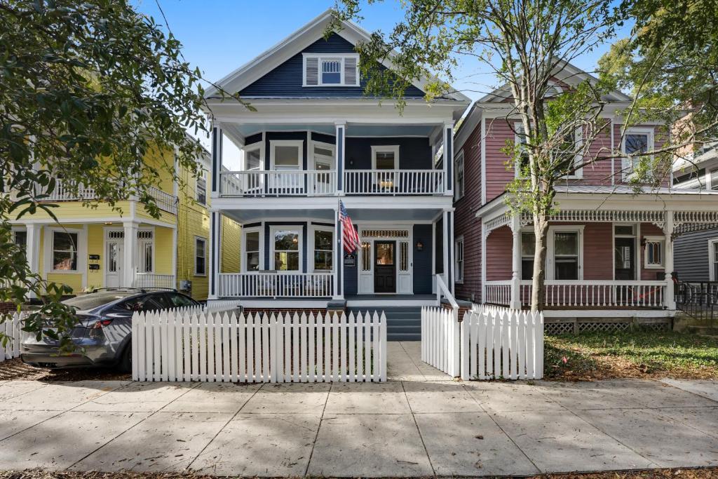 Simmons Whimsical Historic Home, Wilmington (updated prices 2025)