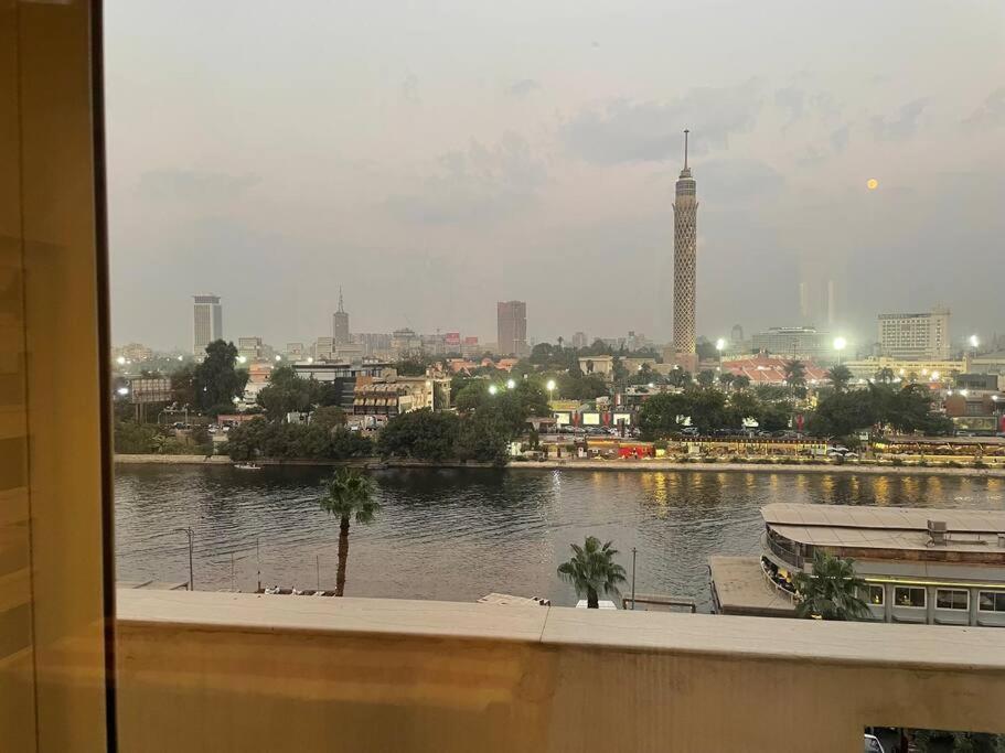 2 Bed Vintage Apt River Nile View, Cairo (updated prices 2025)