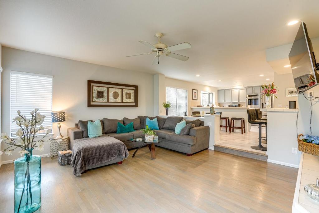 Napa Valley Getaway with Backyard Vineyard Views!, Napa (updated prices ...