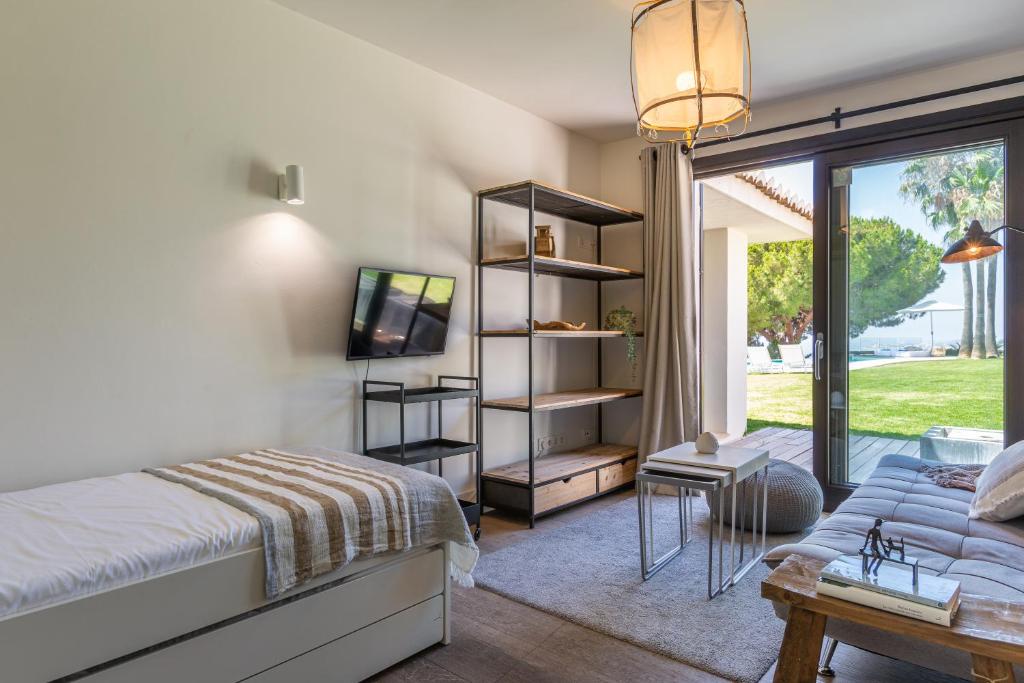 LXR Villa with breathtaking views to the Mediterranean 4 HAB ...