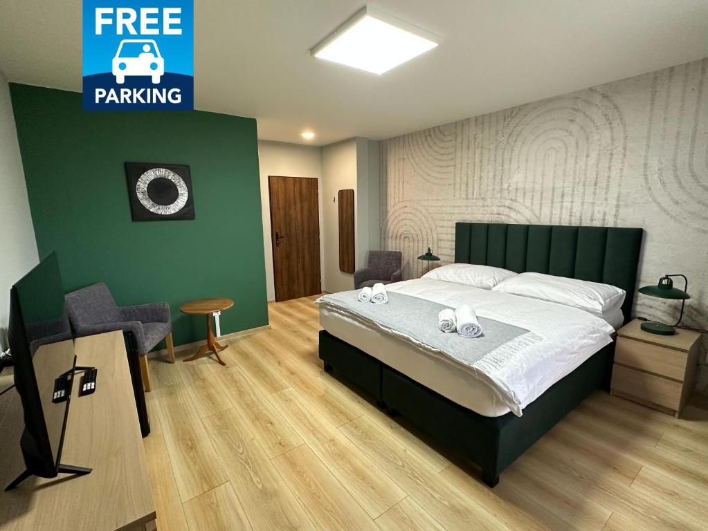 Apartmány Loky, Košice (updated prices 2026)