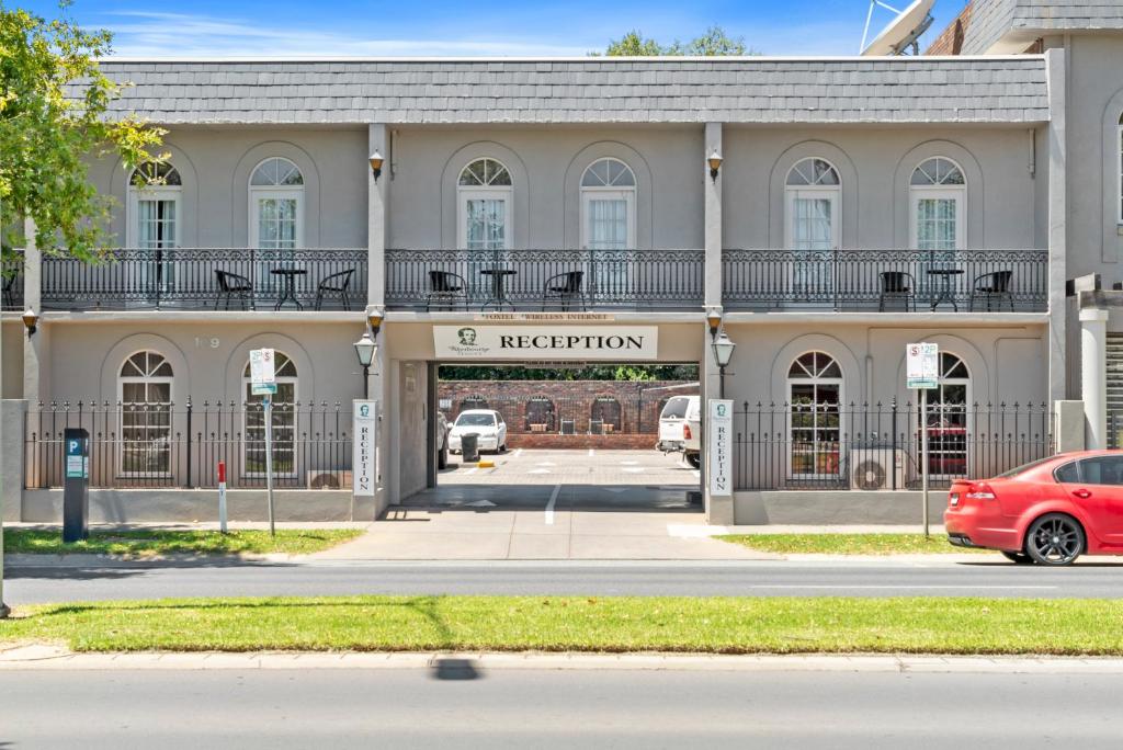 Sherbourne Terrace Hotel, Shepparton (updated prices 2025)