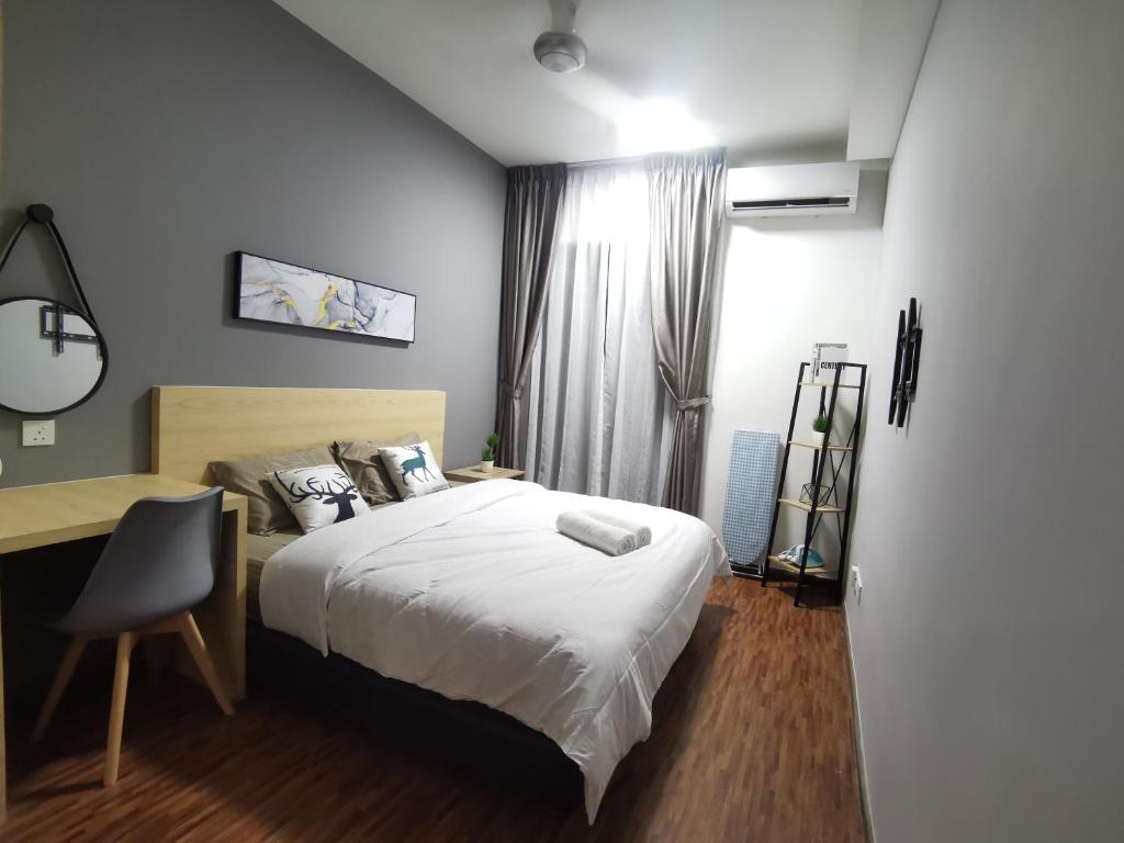 K AVENUE B09 STUDIO king BED, Donggongon (precios actualizados 2026)
