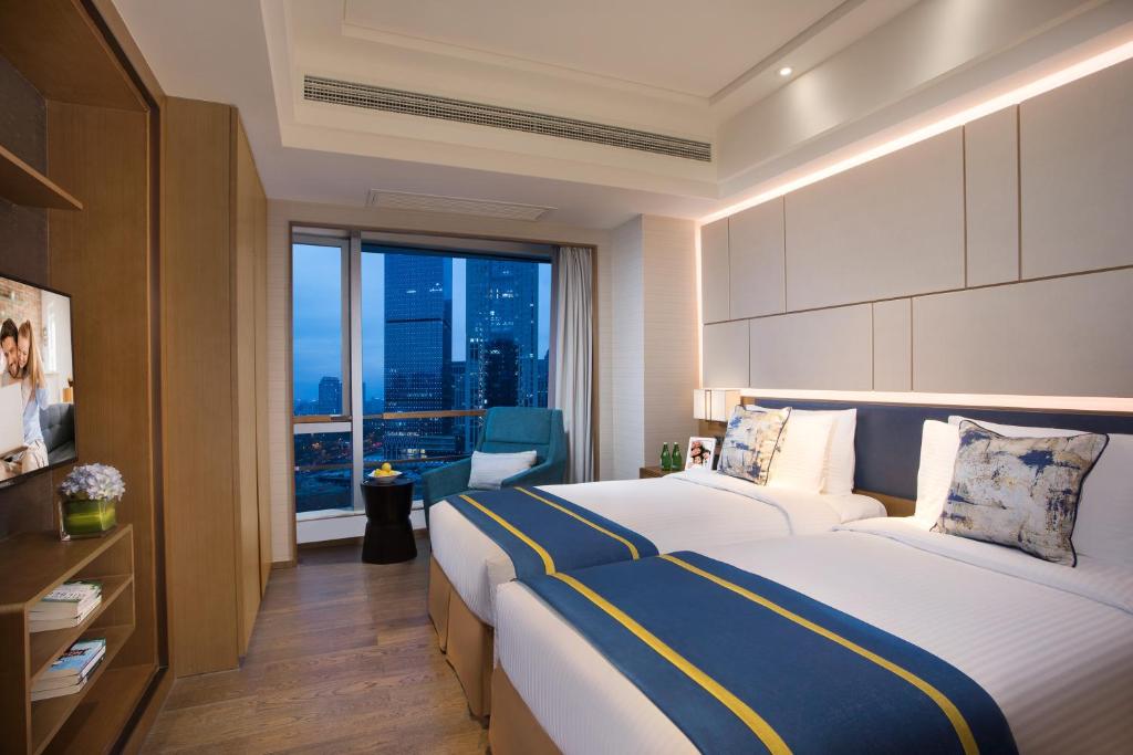 Somerset Swan Lake Hefei, Hefei (updated prices 2025)