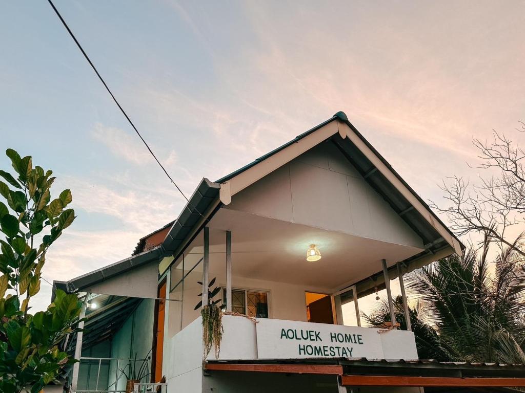 Ao Luek Homie Homestay, Krabi town – Updated 2024 Prices