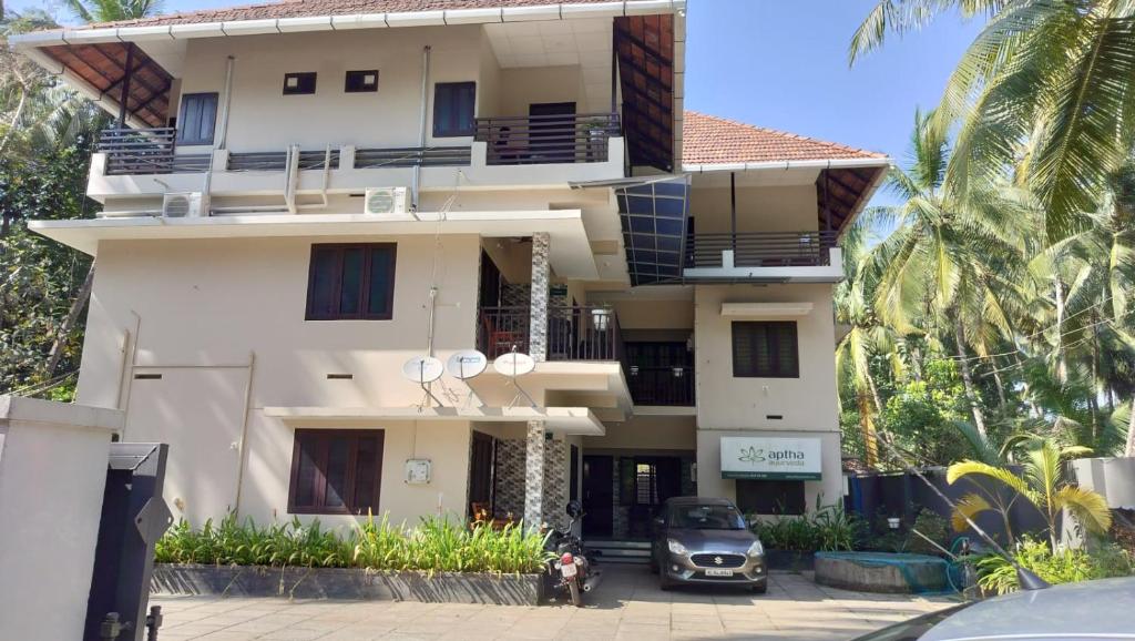 Aptha Ayurveda, Kadikkād (updated prices 2025)