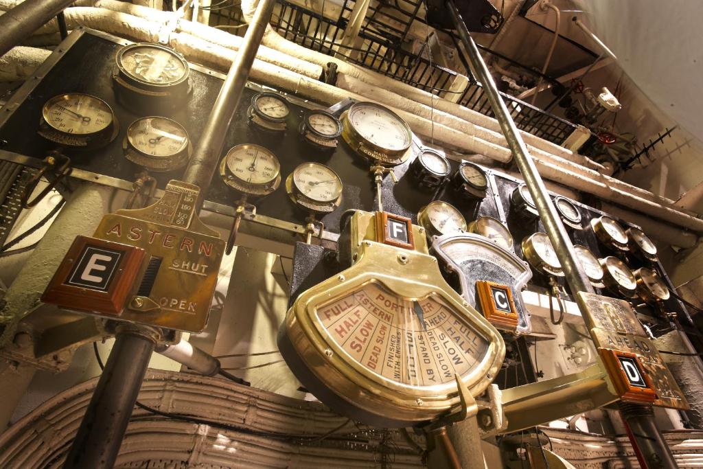 The Queen Mary, Long Beach (updated prices 2025)