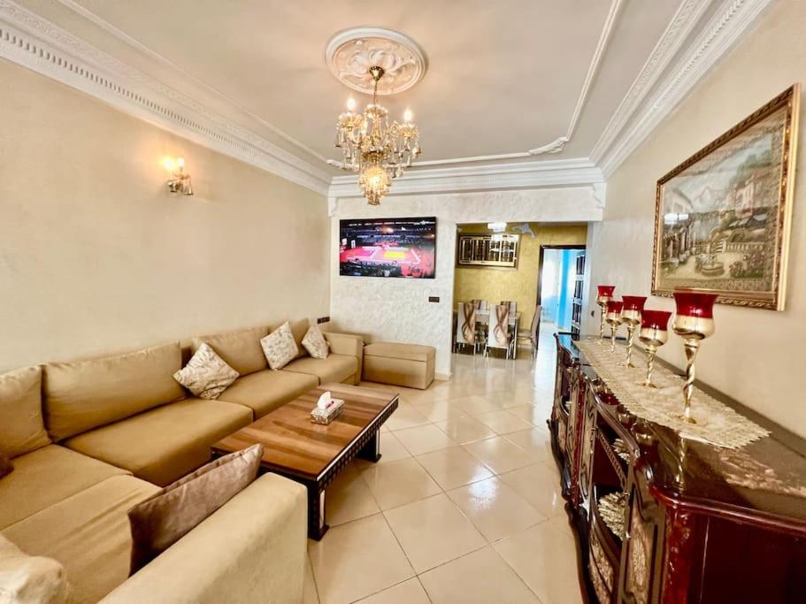 CASA Ghandi Central Apart 1Ch salon, Casablanca (updated prices 2026)