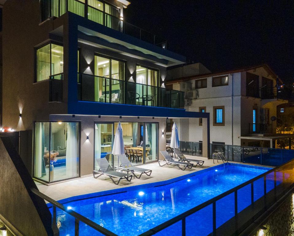 Villa Muhil, Kaş (precios actualizados 2025)