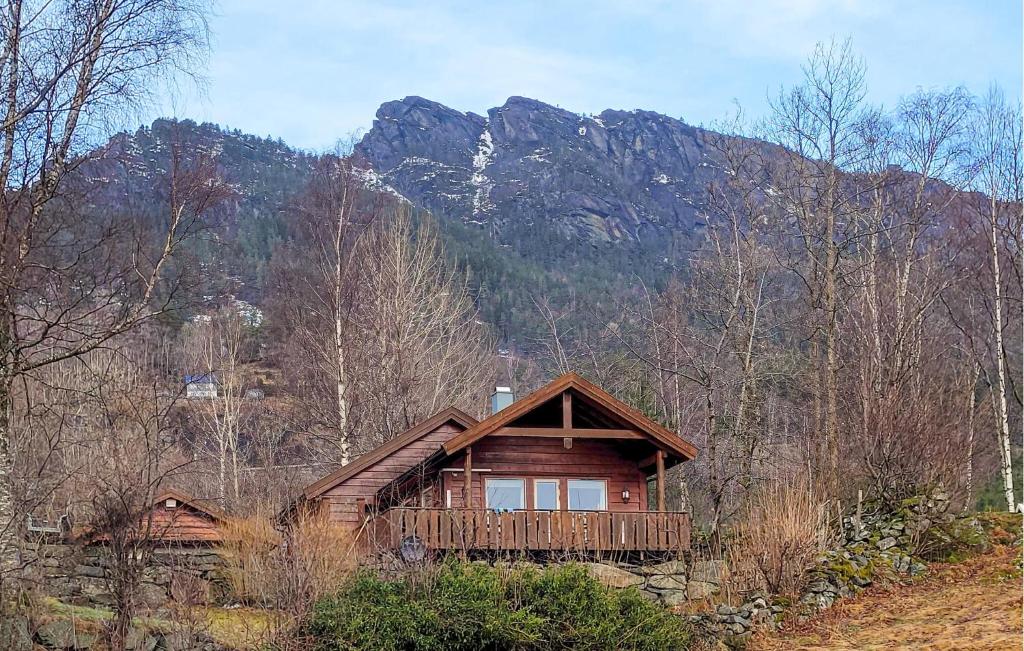 Gorgeous Home In Vikedal With Kitchen, Vikedal (updated prices 2024)