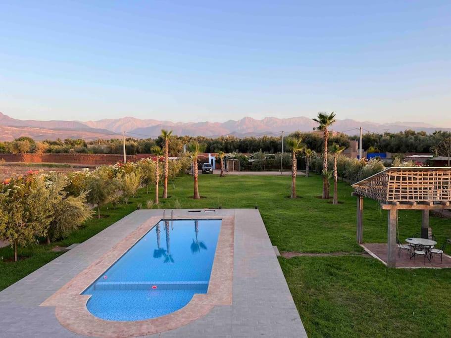 Maison Dar Zarka, Aghmat (updated prices 2026)