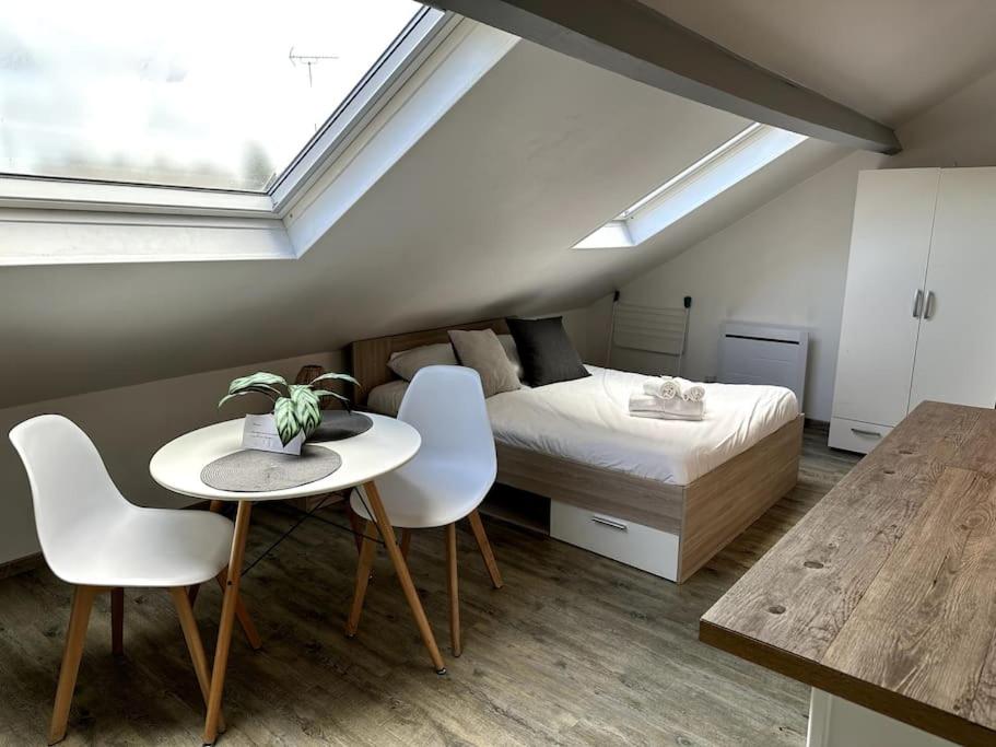 Studio Cosy proche RER B, Aulnay-sous-Bois (updated prices 2026)