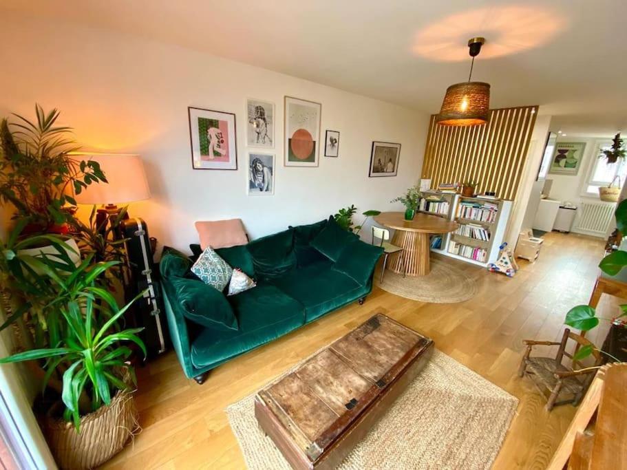 Cosy Cocoon in St-Ouen/Flea Mrkt, Saint-Ouen (aktualisierte Preise für ...