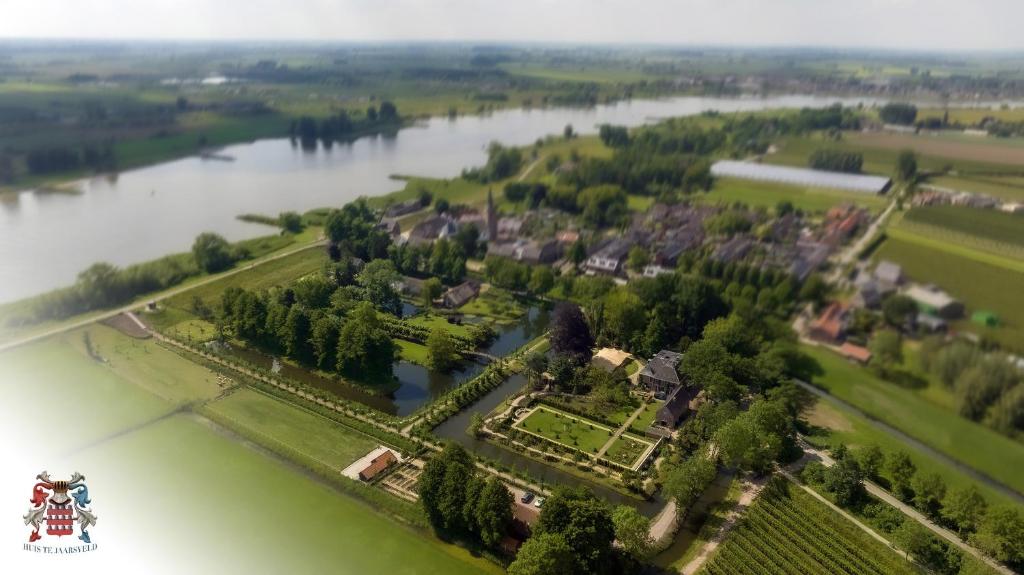 Landgoed Huis te Jaarsveld, Jaarsveld – Tarifs 2024