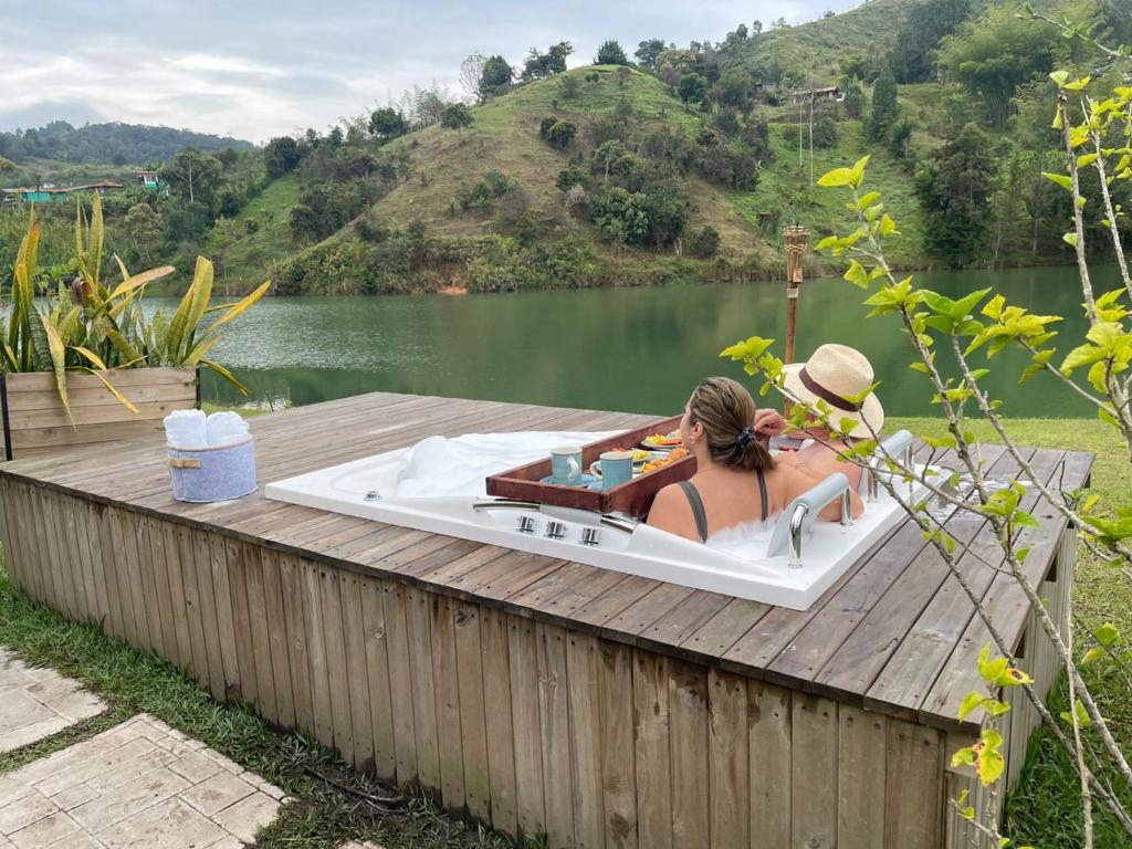 Aw Guatape Glamping Resort - Represa de Guatape, Guatapé (opdaterede ...
