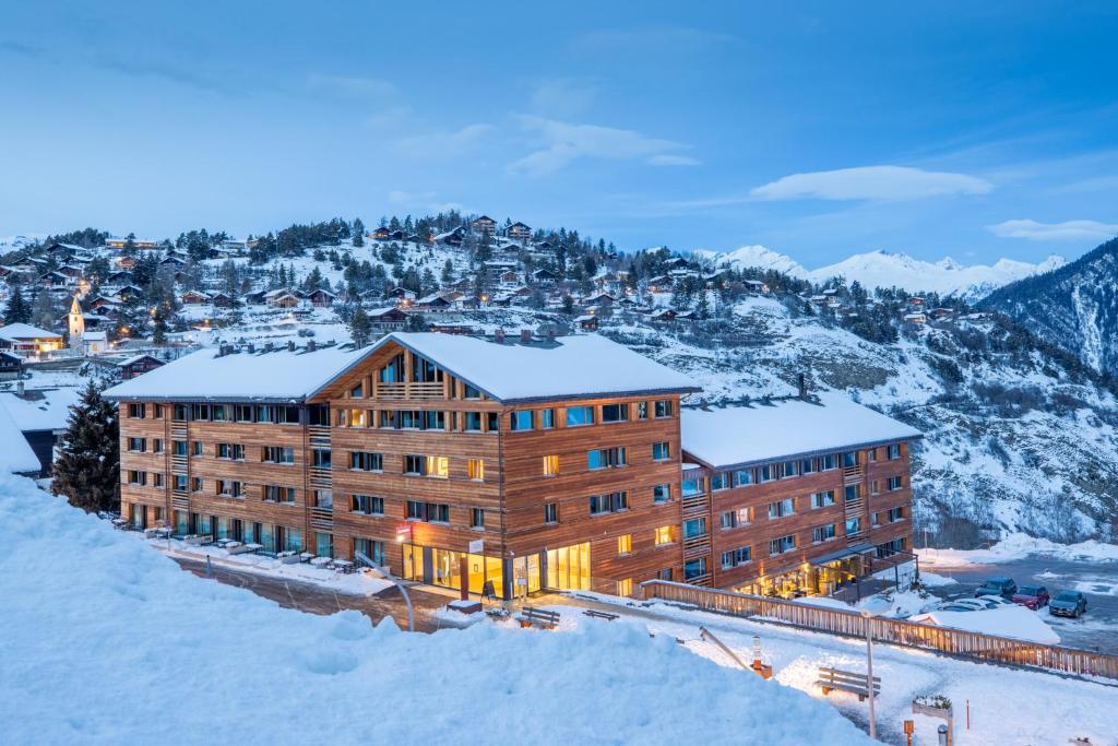 SWISSPEAK Resorts Vercorin, Vercorin – Updated 2024 Prices