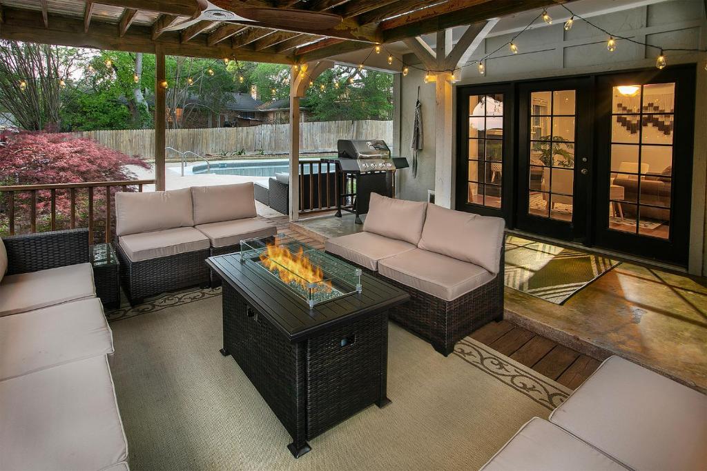 Boho Texas Pool House, Tyler (updated prices 2024)