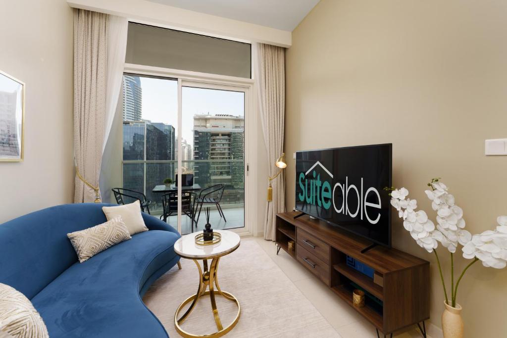 Central apartment in Business Bay by Suiteable, Dubai (updated prices 2025)