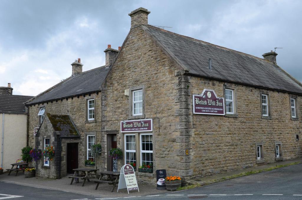 The Belted Will Inn, Farlam (updated prices 2025)