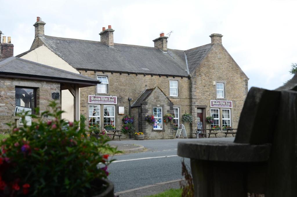The Belted Will Inn, Farlam (updated prices 2025)
