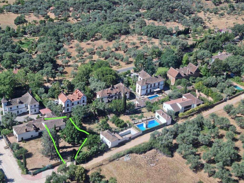 Casa Aracena "La Capilla de Aracenilla", Aracena (updated prices 2024)