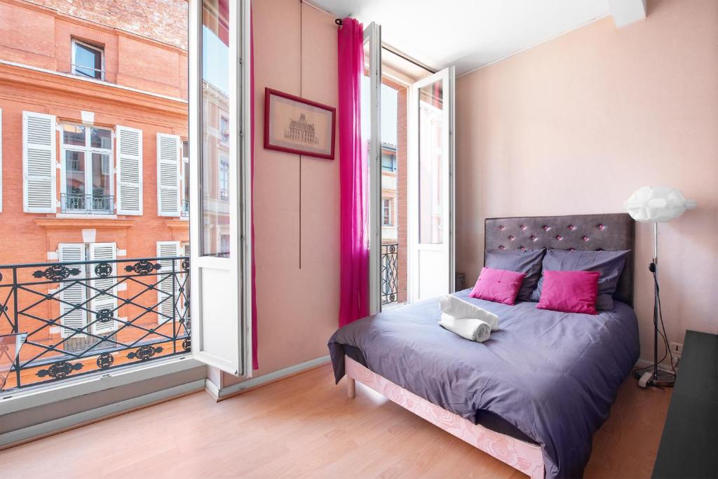 T1 bis Hyper centre historique, 100m Capitole, Toulouse (aktualisierte ...