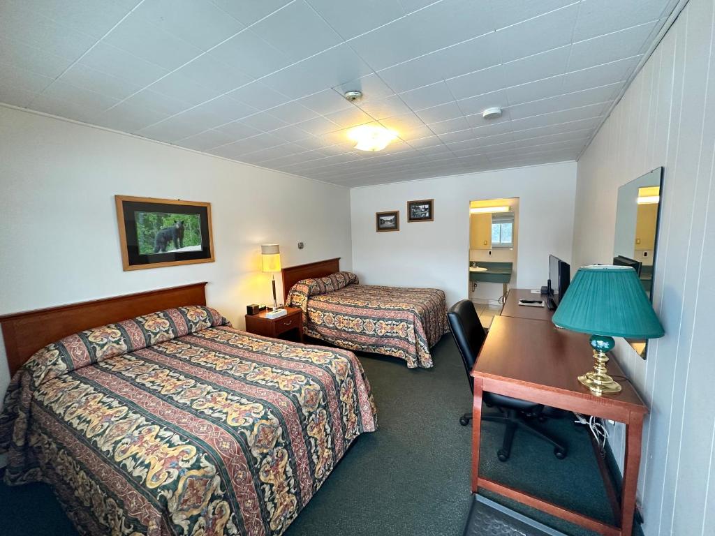 White River Motel, White River (updated prices 2025)