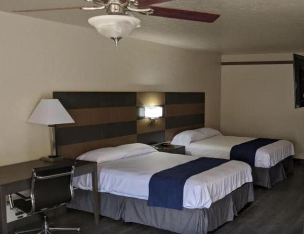 Atrium Inn, Fort Stockton (updated prices 2025)